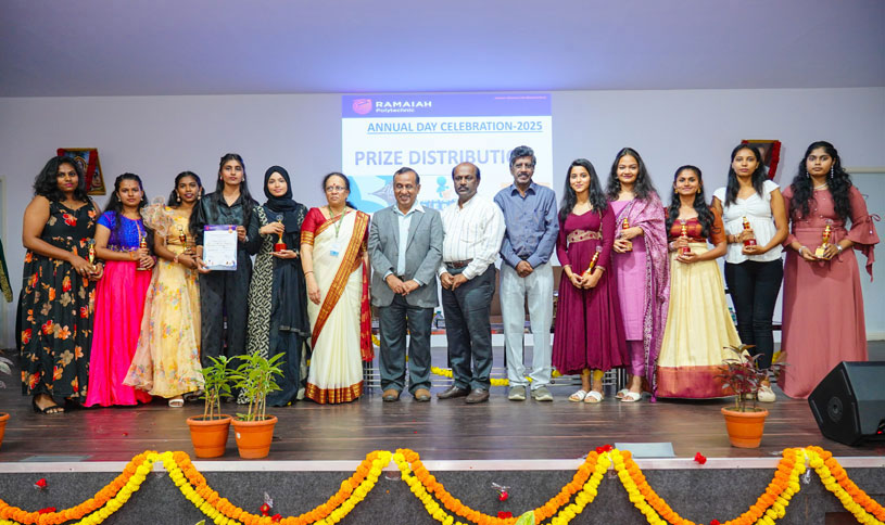 Welcome to Ramaiah Polytechnic - Ramaiah Polytechnic