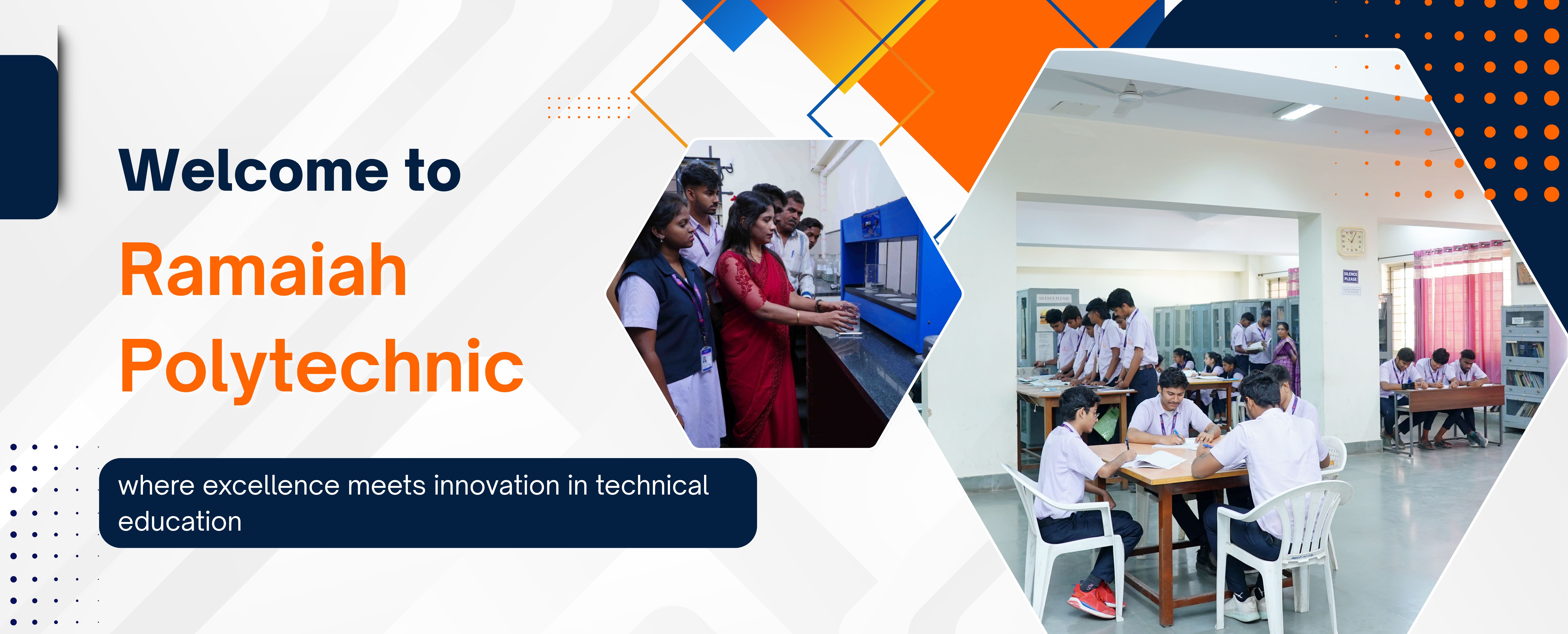 Welcome to Ramaiah Polytechnic - Ramaiah Polytechnic